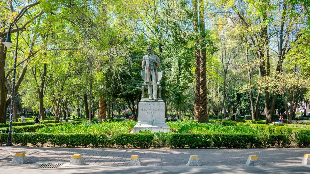 Parques bonitos en CDMX | tudepa.com